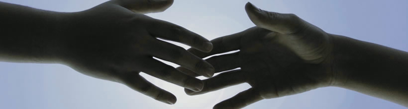 Hulp en steun zoeken